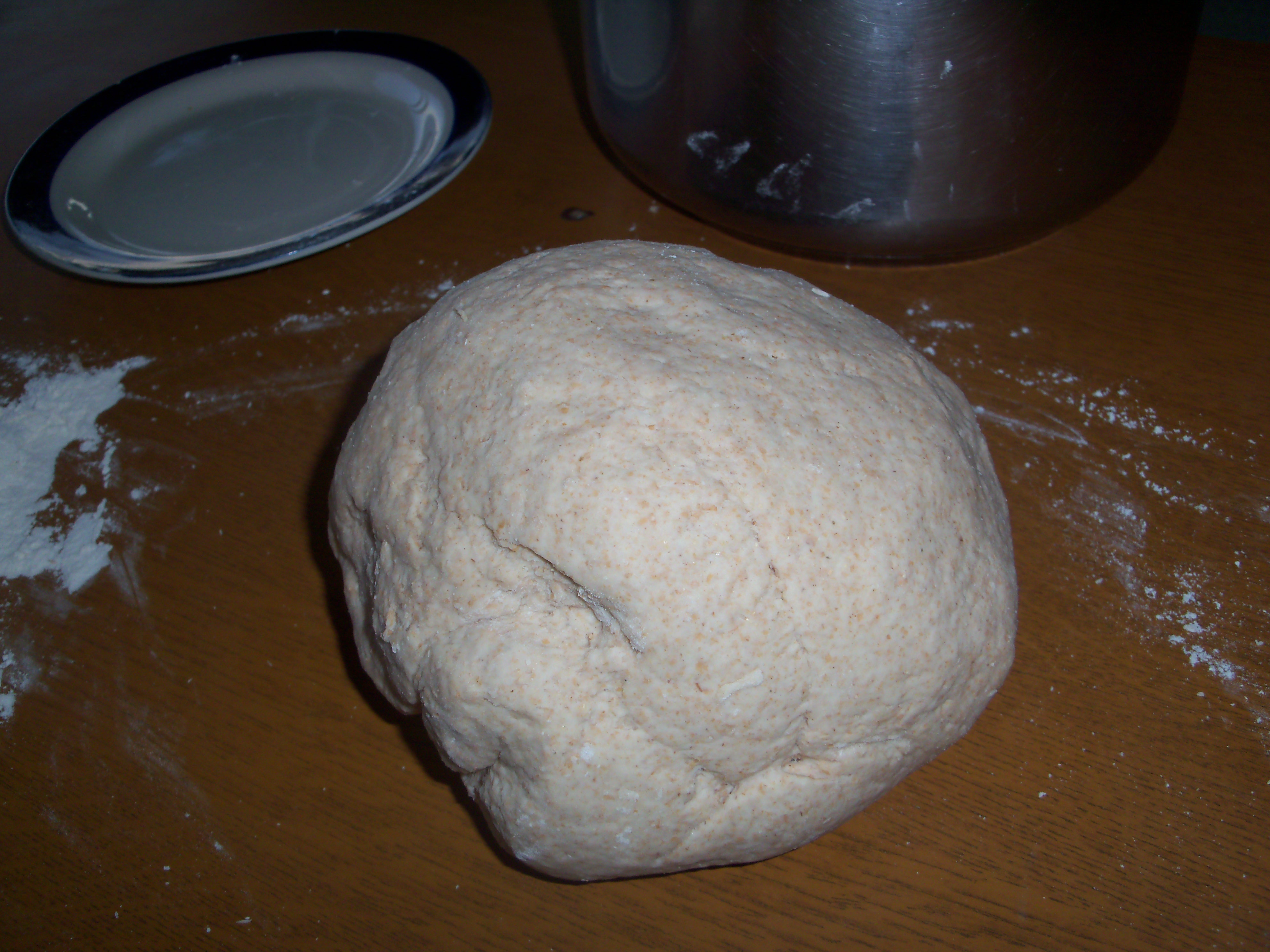 Making bread | Regenerative Livestyle Blog